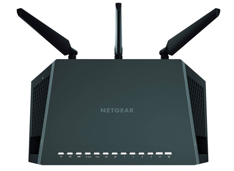 NETGEAR Nighthawk D7000 AC1900 Dual Band Gigabit WiFi VDSL/ADSL Modem ... NETGEAR Nighthawk D7000 AC1900 Dual Band Gigabit WiFi VDSL/ADSL Modem ...