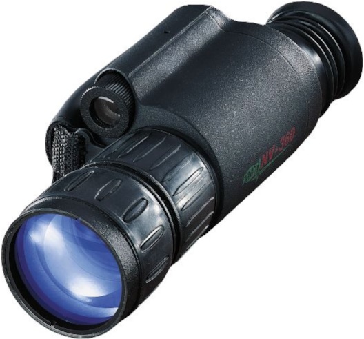 ATN 3x90 NIGHT VISION MONOCULAR(BINOCULARS) AMT NV-360 NV360 | eBay