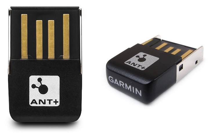 GARMIN USB ANT Stick for all ANT+ Compatible Devices NEW (01-001058-00 ...