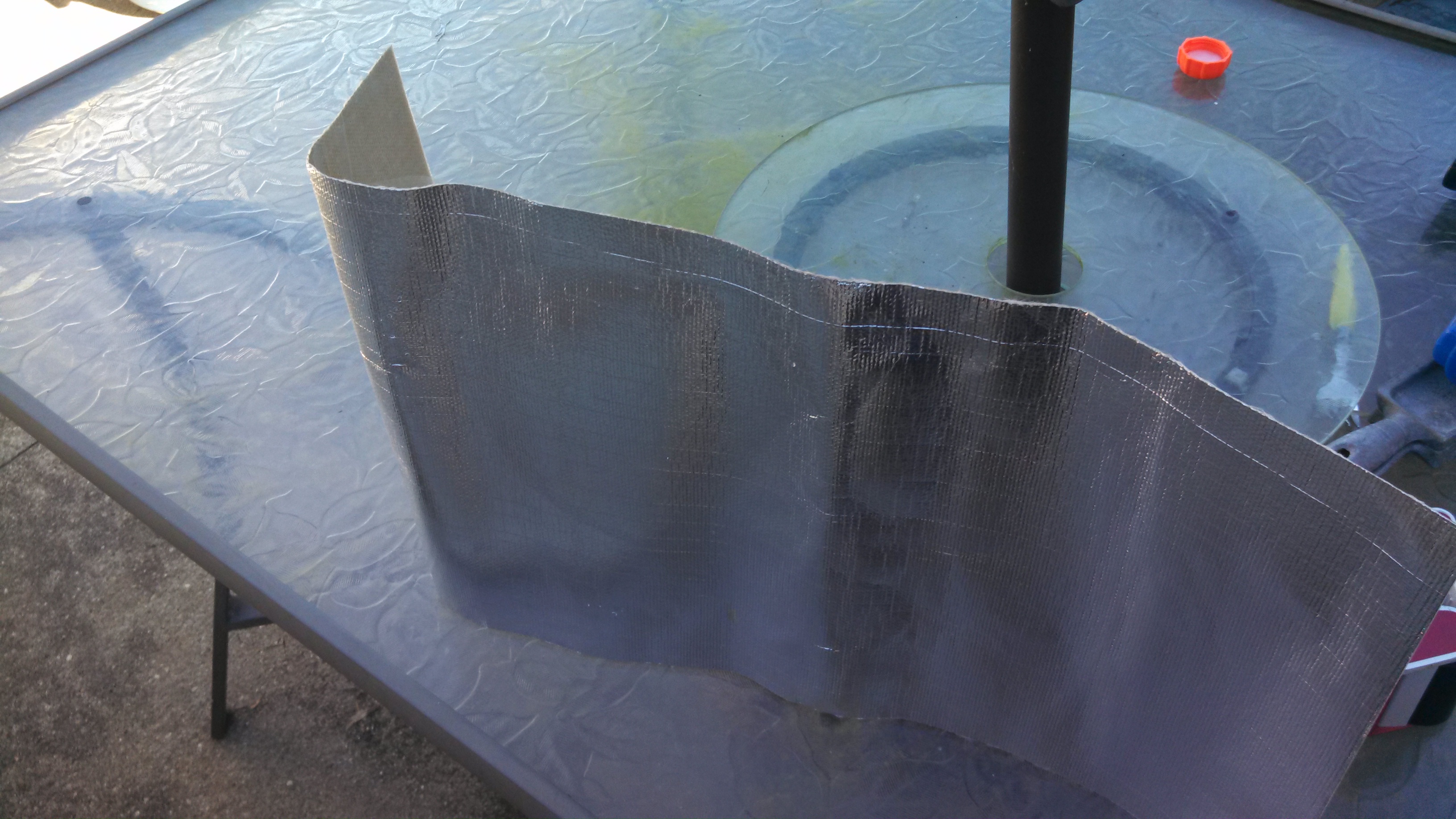 Engine Compartment Heat Shield issue? - Ford Truck Enthusiasts Forums