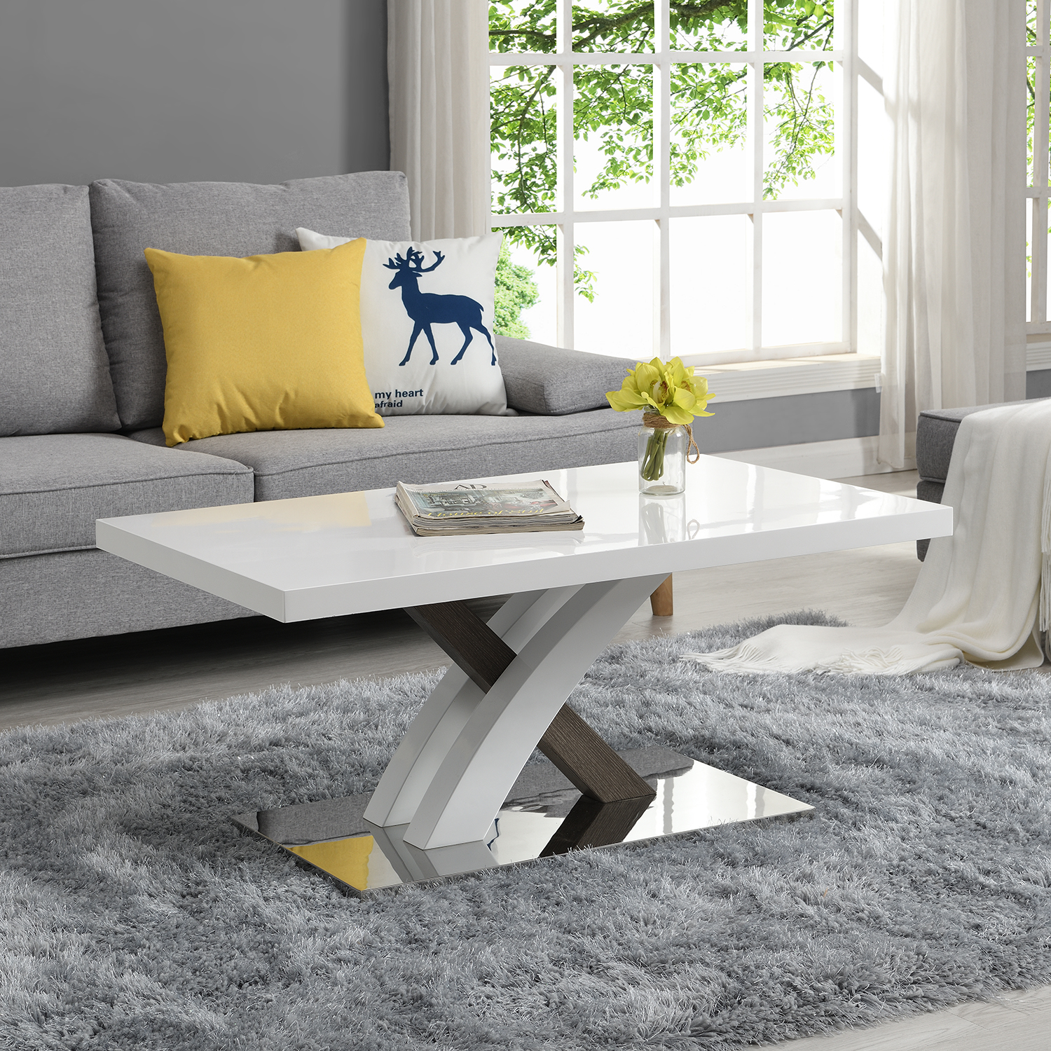 Coffee & Nesting Tables | daals
