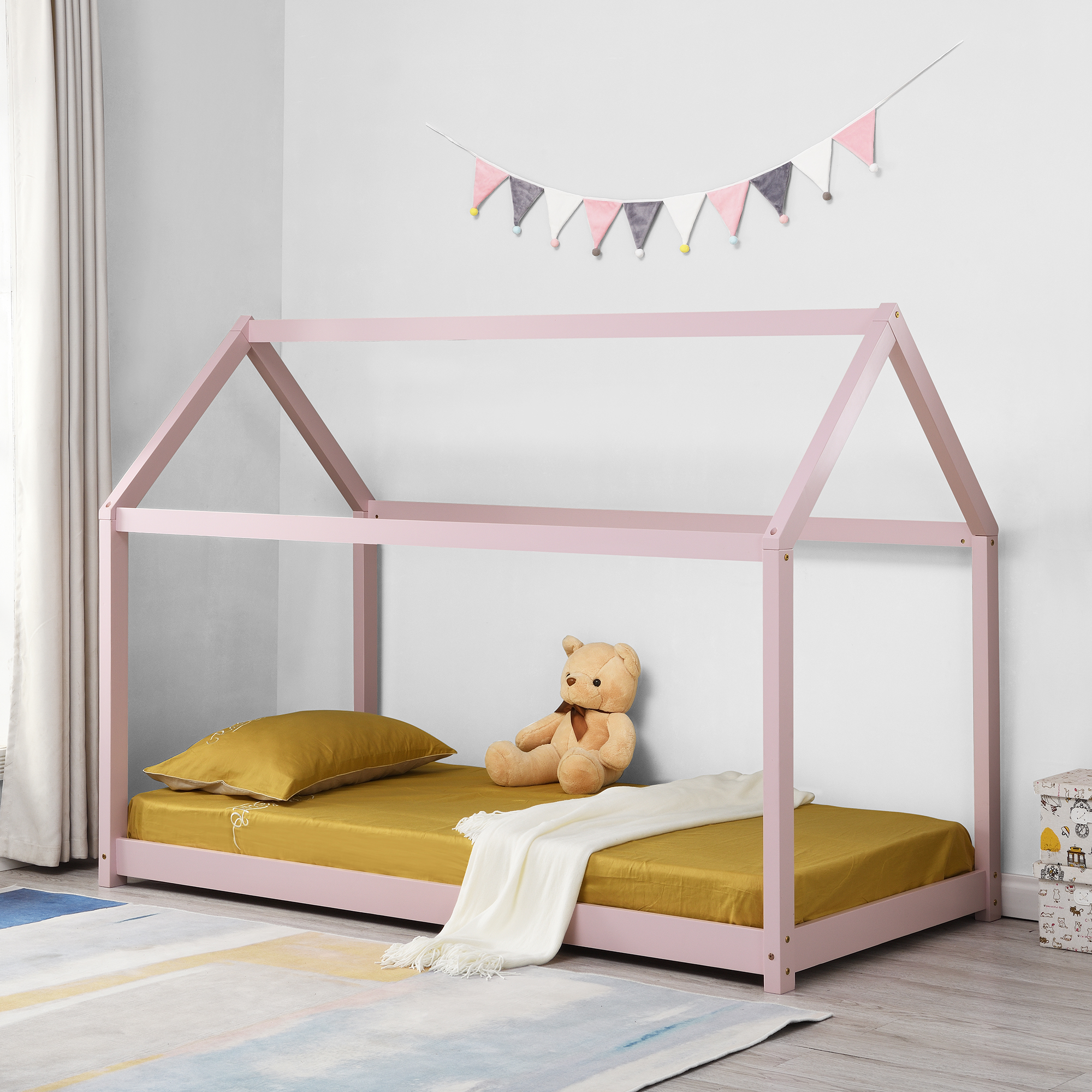 Wooden Bed Frames | daals