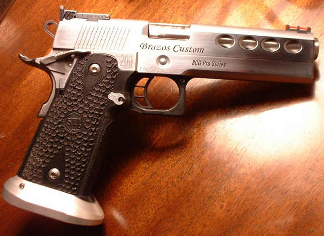 Post pics of your high end semiauto's - The Firing Line Forums