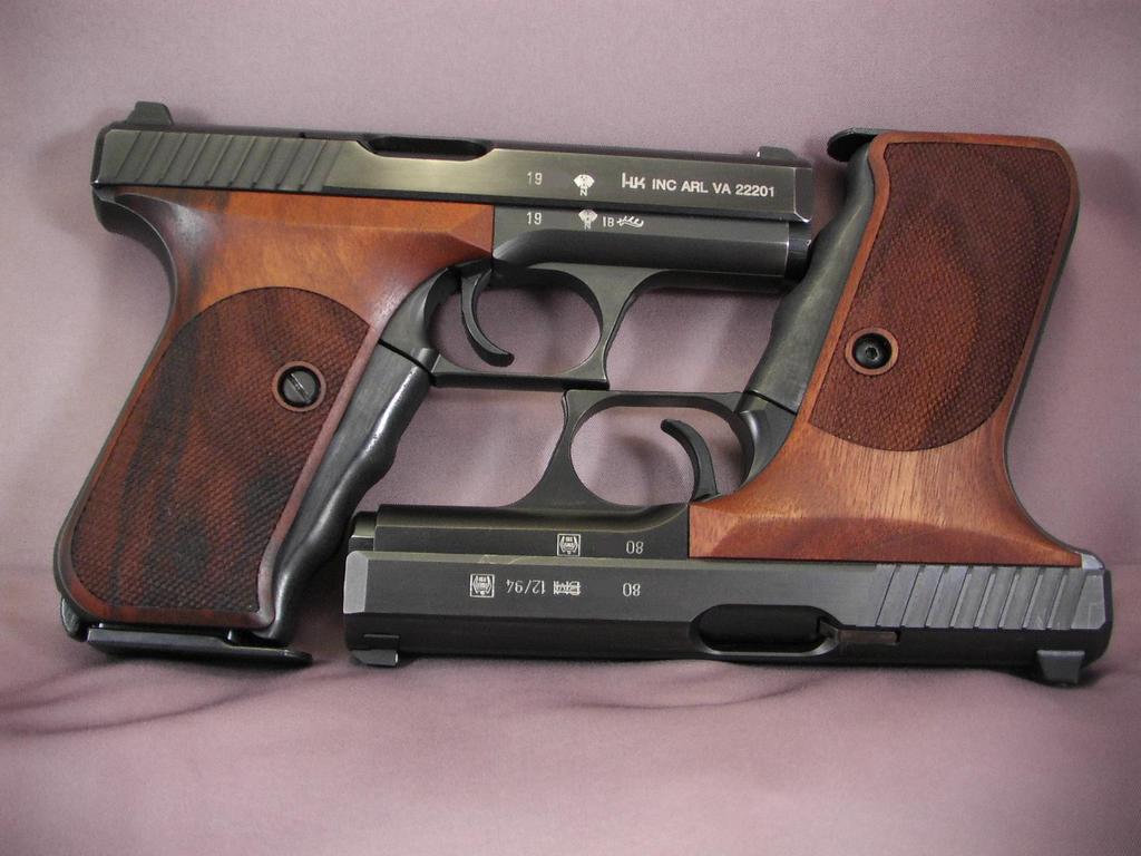 Hk P7 pic thread!!! - The Firing Line Forums