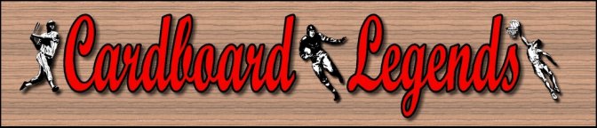 Cardboard Legends – www.cardboardlegendsonline.com | Cardboard Legends ...